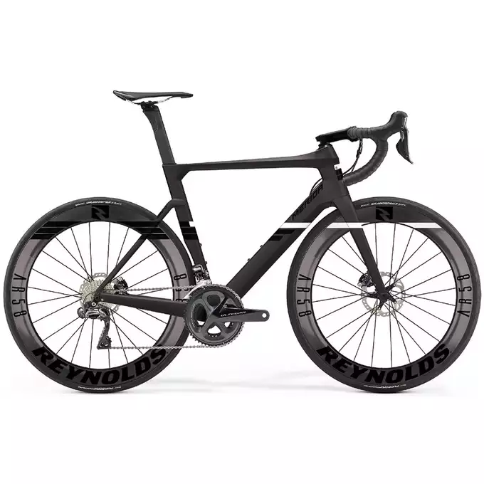 MERIDA Reacto Disc LTD 2020 + odbiór osobisty