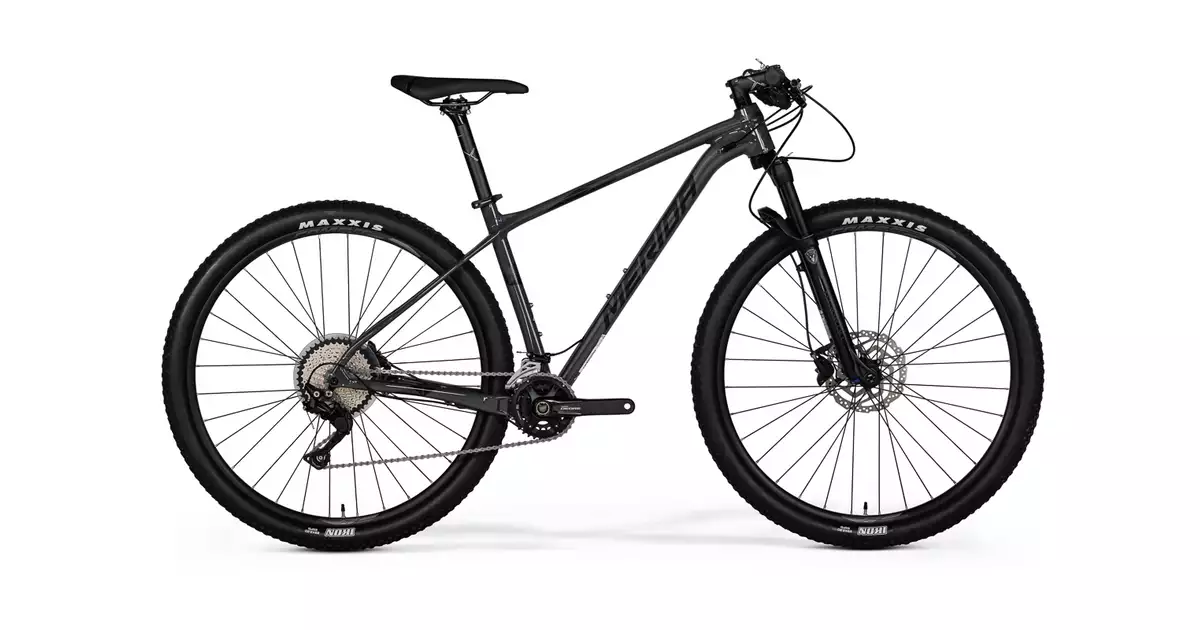 MERIDA BIG NINE 500 LITE 2020 + odbiór osobisty
