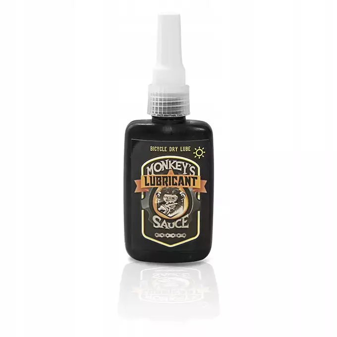 MONKEYS SAUCE Smar do łańcucha Dry Lube