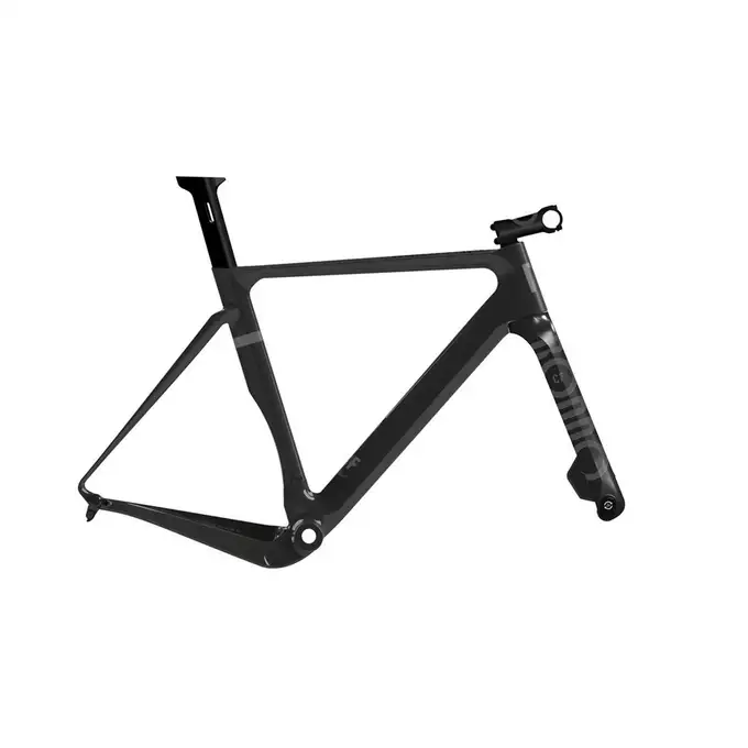 Rama Rondo HVRT CF (Rama + Widelec + Mostek)