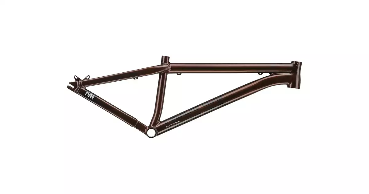 Rama NS Bikes Decade V2 - Sklep rowerowy GoRide