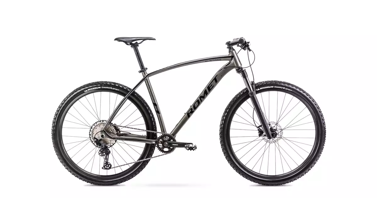 ROMET Mustang M8 2021