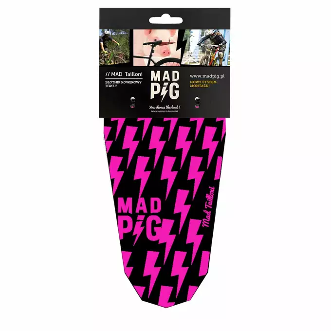 Błotnik tylny MAD PIG Tailloni Classic 2020 - Sklep rowerowy GoRide