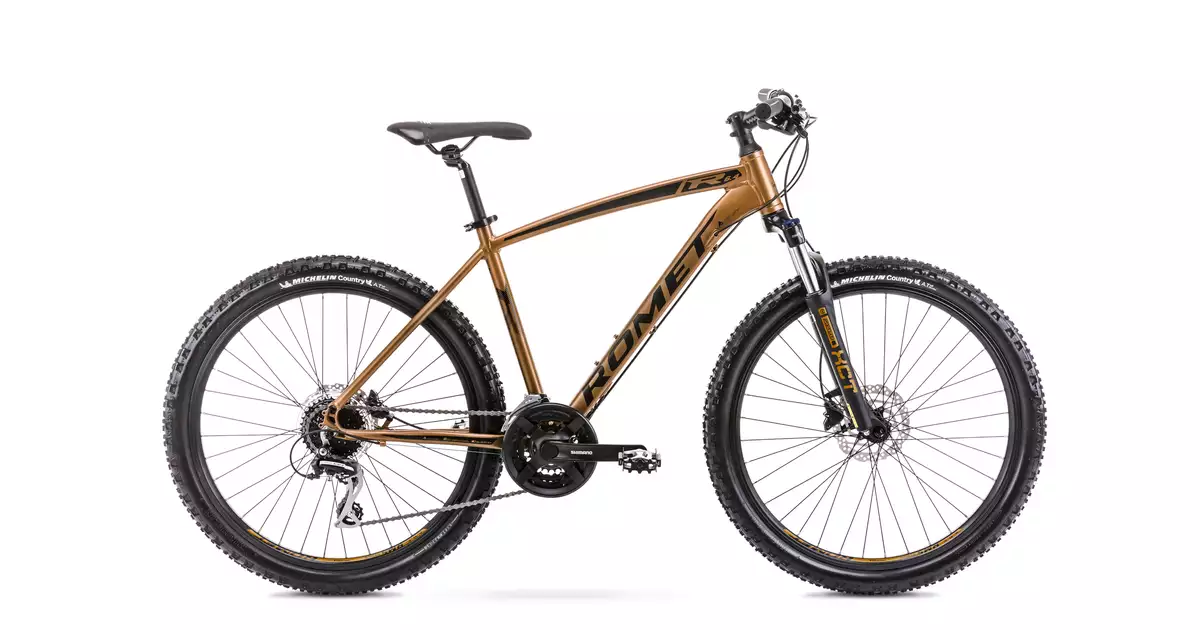 ROMET Rambler R6.4 2021 - Sklep rowerowy GoRide