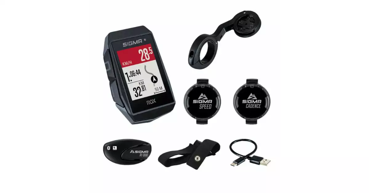 Nawigacje GPS na rower - Sklep rowerowy GoRide