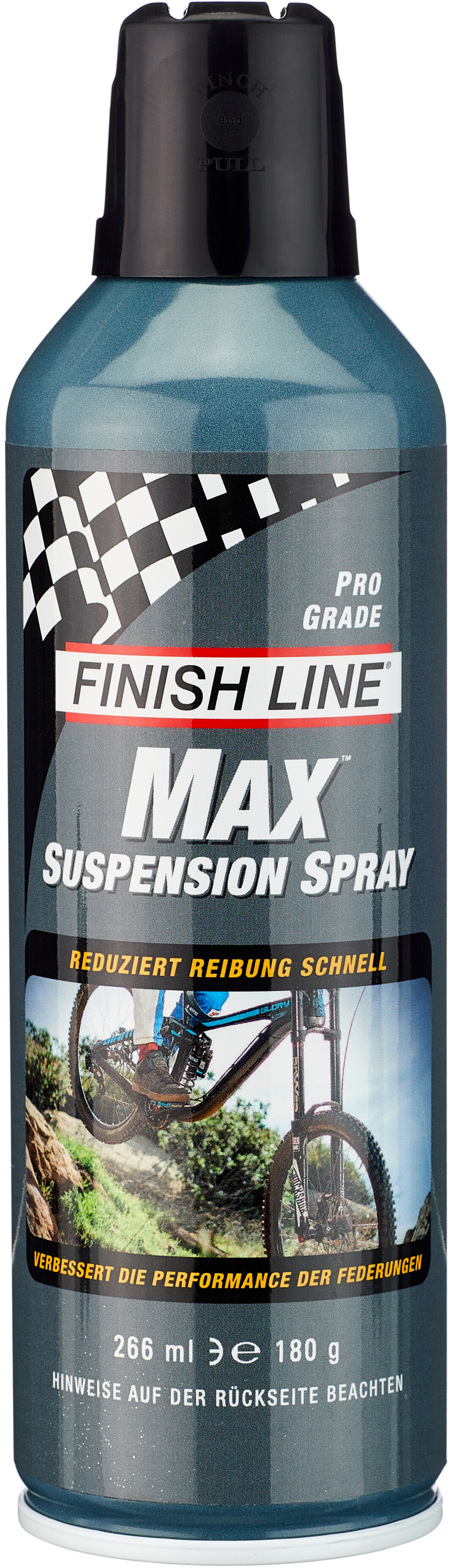 FINISH LINE spray do amortyzatorów MAX SUSPENSION