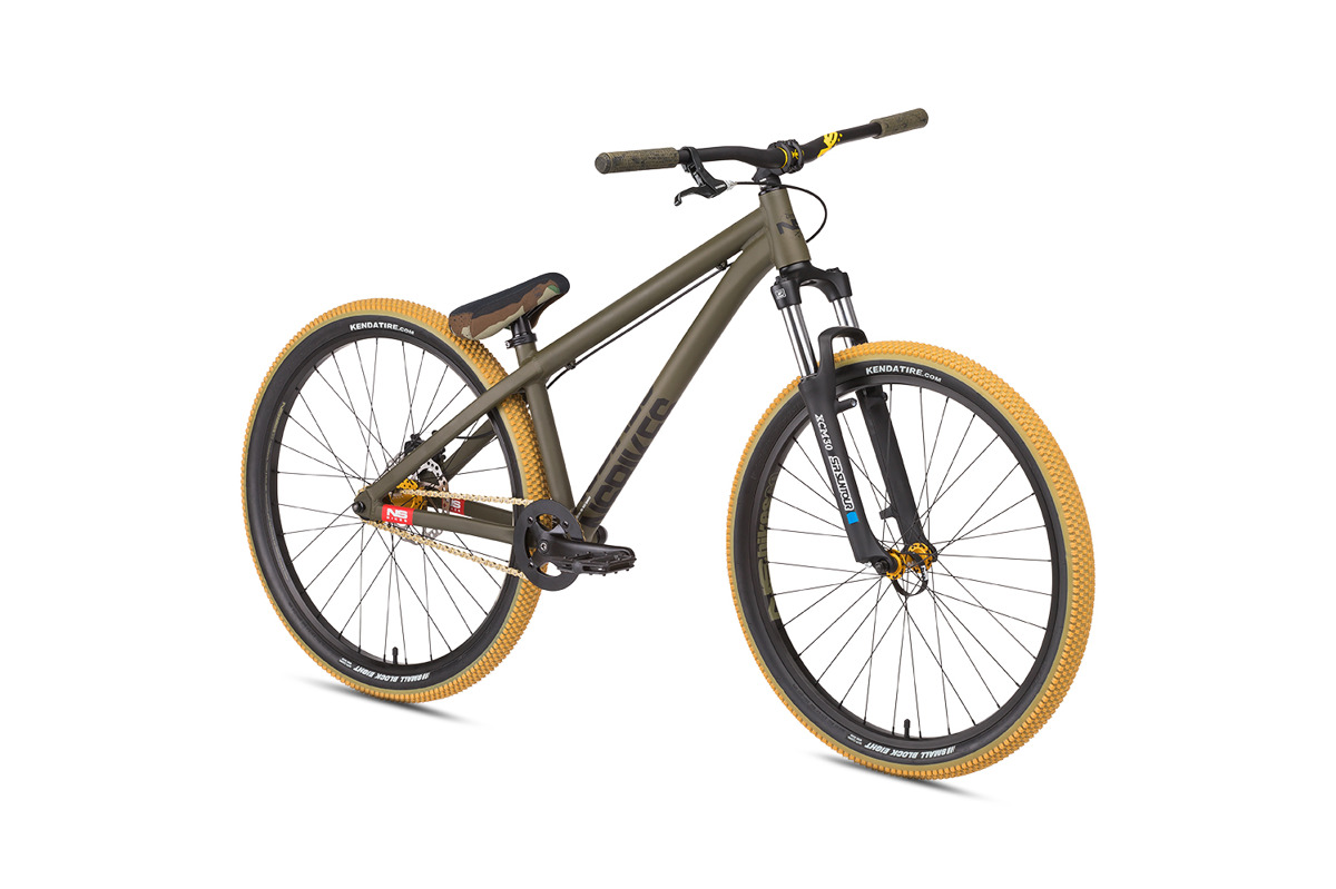 NS BIKES Zircus 26 2019