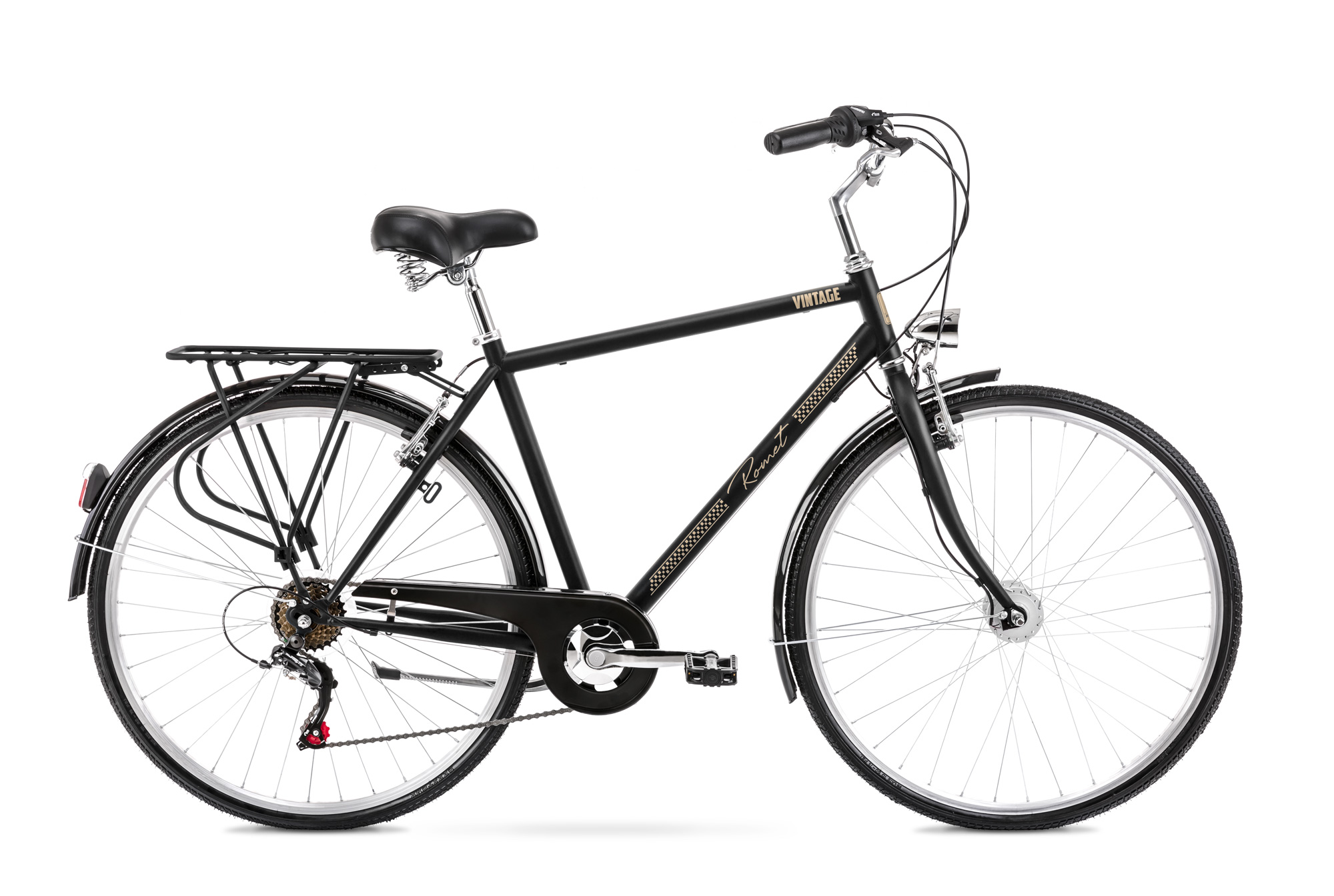 ROMET Vintage M 2021 - Sklep rowerowy GoRide