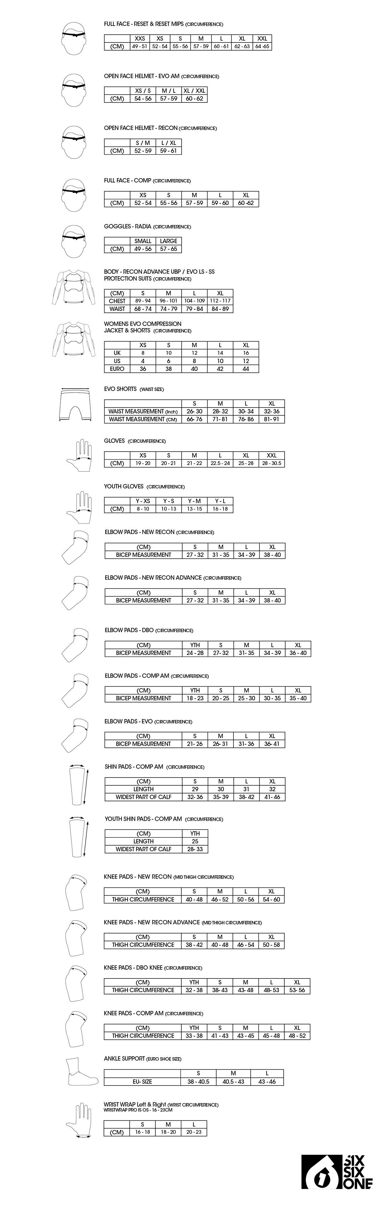 Ochraniacze na kolana 661 RECON